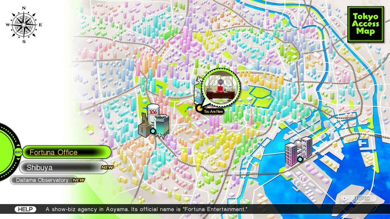 Tokyo Mirage Sessions #FE Encore: How to Fast Travel - Gamepur