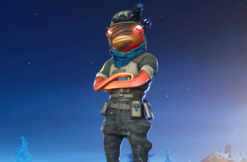 You Have Just a Few Hours Left to Get the Triggerfish Skin in Fortnite ...