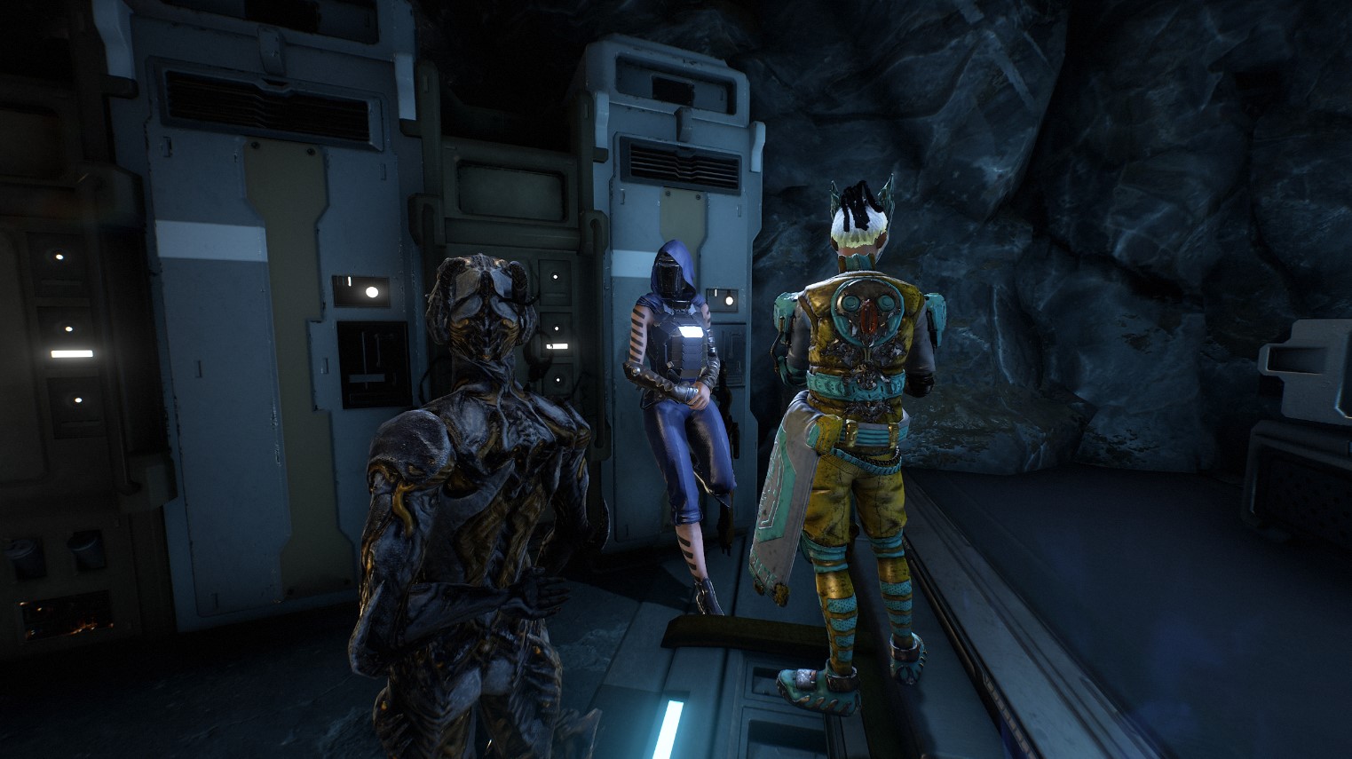 How to get the Tenebrous Ephemera in Warframe - Gamepur