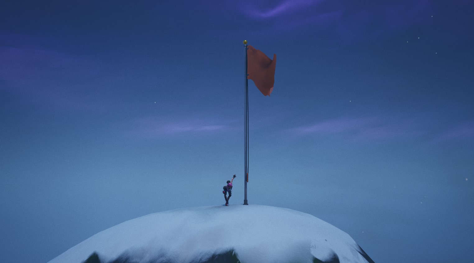 Where to Summit the Highest Mountain in Fortnite - Gamepur