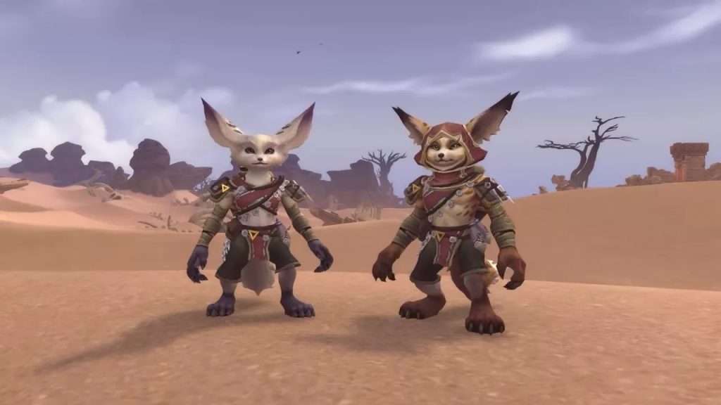 How to unlock the Vulpera Allied Race in World of Warcraft - Gamepur