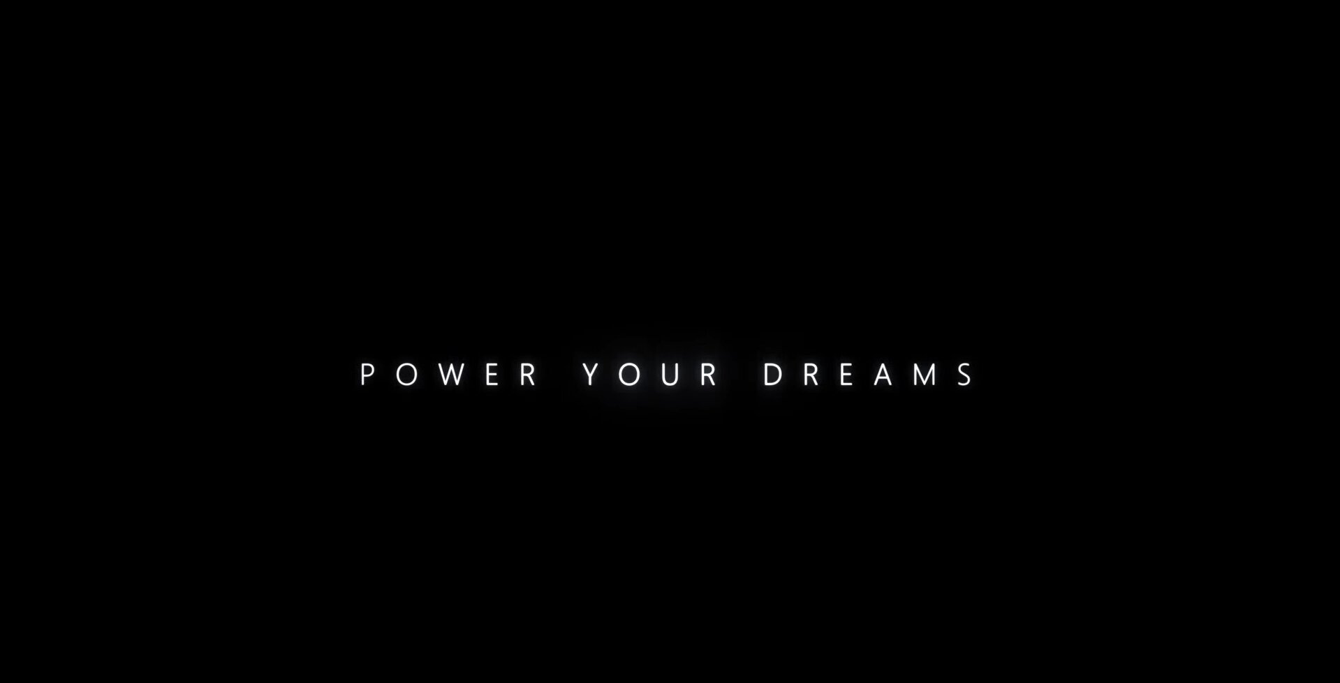 Microsoft Trademarks Slogan "Power Your Dreams" from Xbox Series X ...