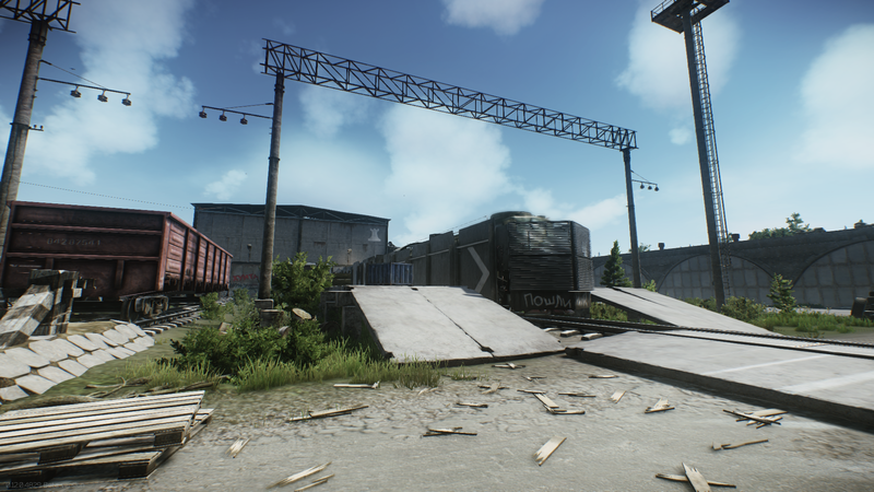 Escape From Tarkov Reserve map guide - Gamepur