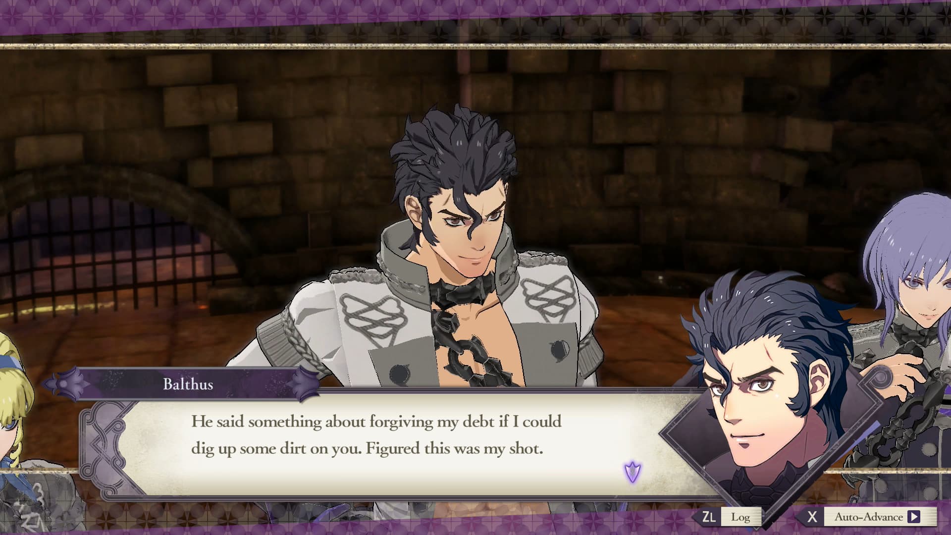 A Skirmish in the Abyss Guide - Fire Emblem: Three Houses Cindered ...