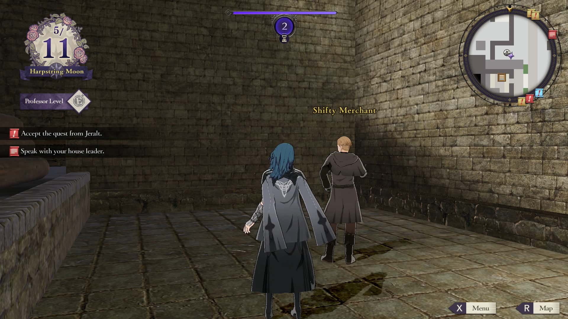 How to access the Abyss in your Fire Emblem: Three Houses campaign ...