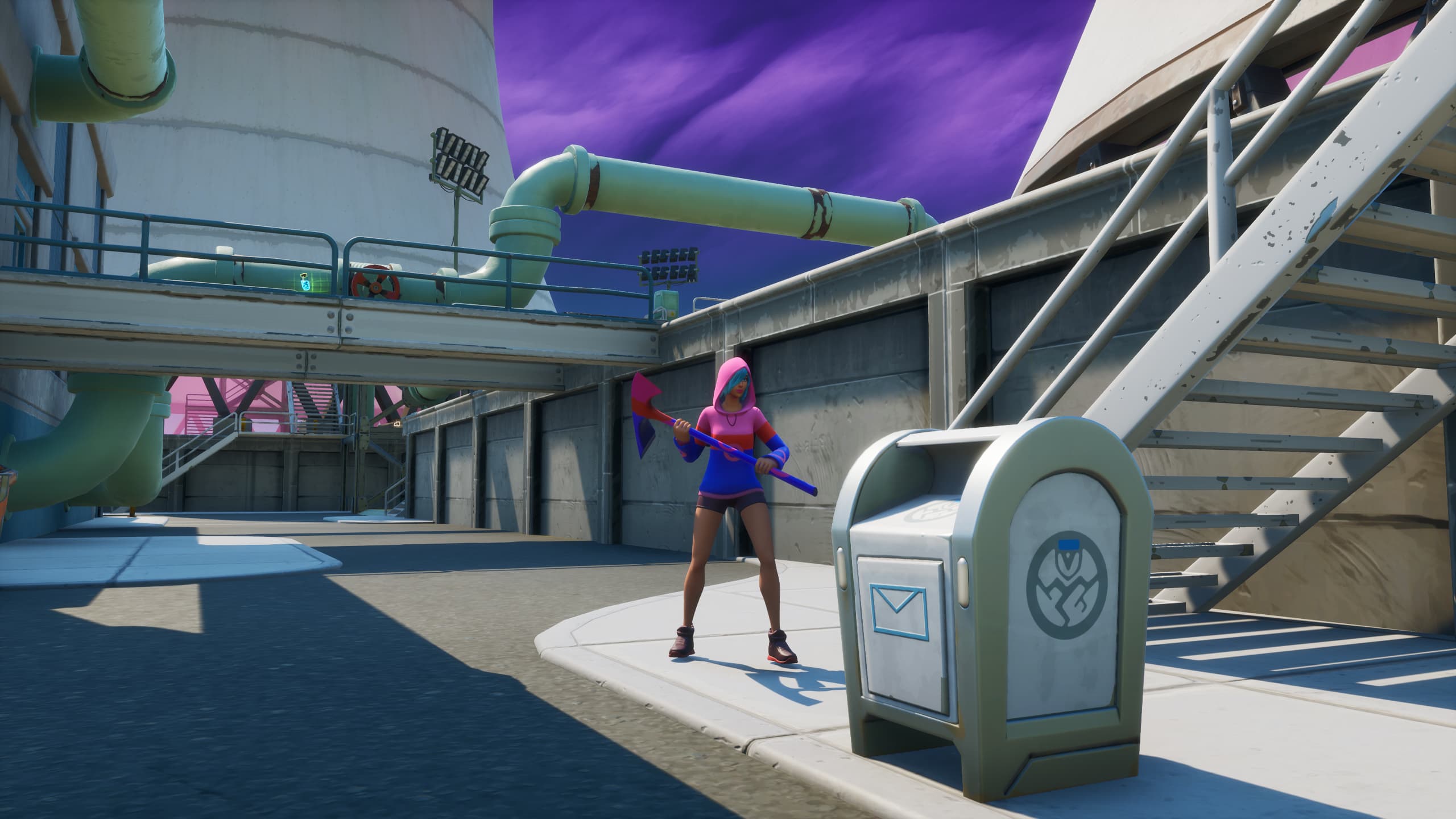 All Ghost and Shadow mailbox locations in Fortnite Chapter 2 Season 2 ...