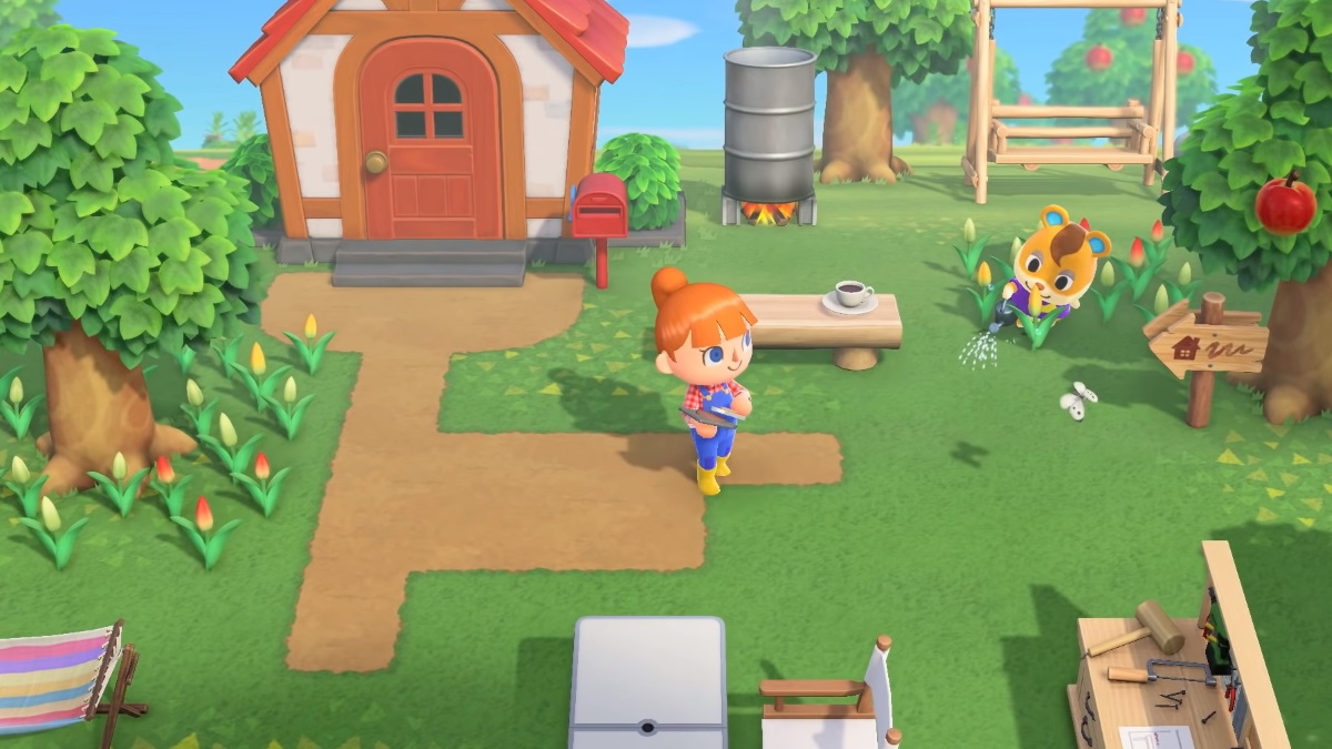 How to unlock and build fences in Animal Crossing: New Horizons - Gamepur