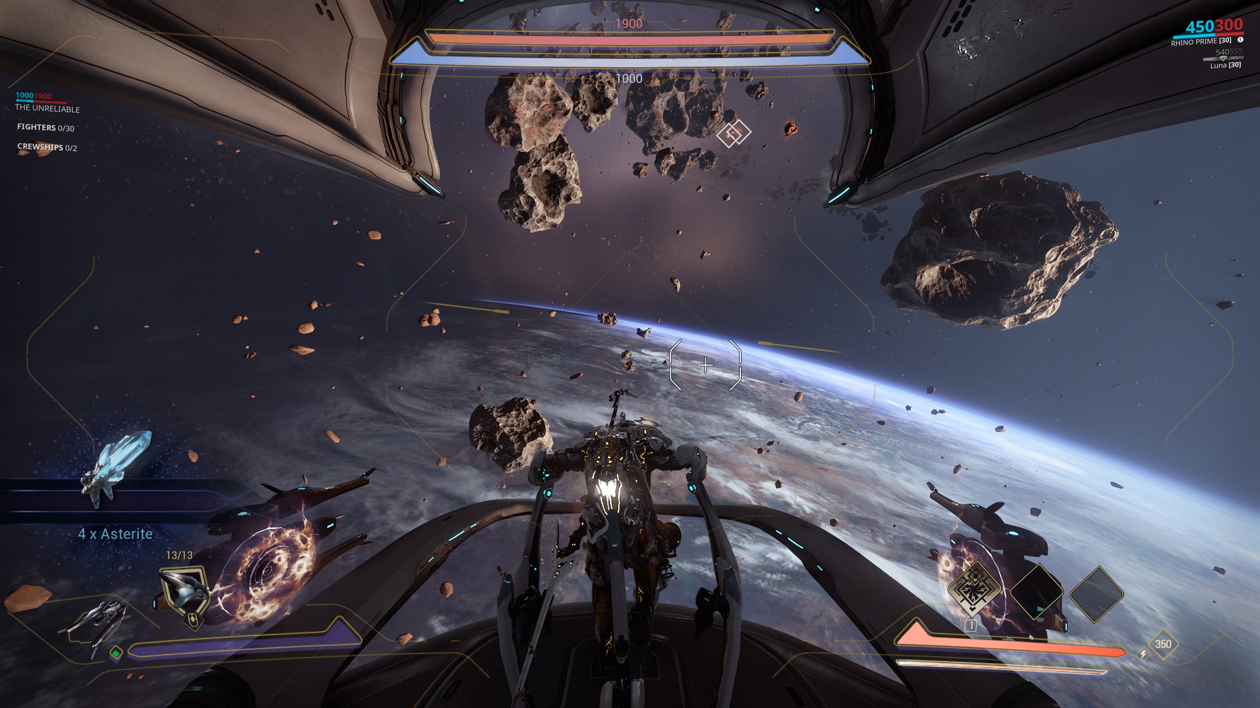 Where to farm Asterite in Warframe - Gamepur