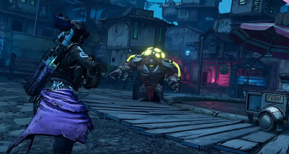 What does the pink spider icon mean in Borderlands 3? - Gamepur