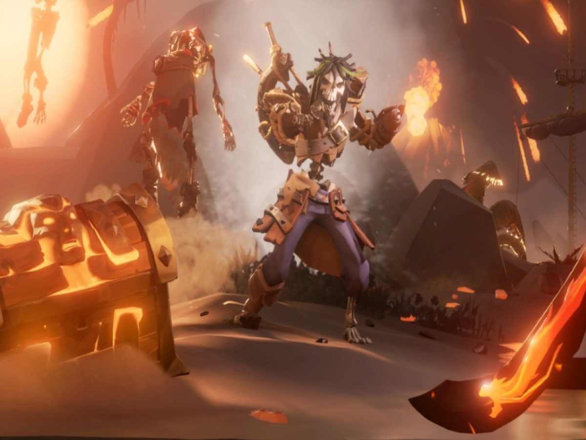 Sea of thieves the cursed rogue - rockstarlimfa