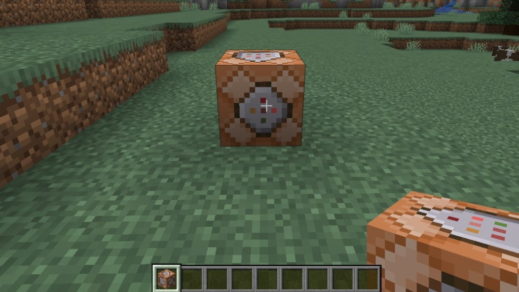 How to get a command block in Minecraft - Gamepur