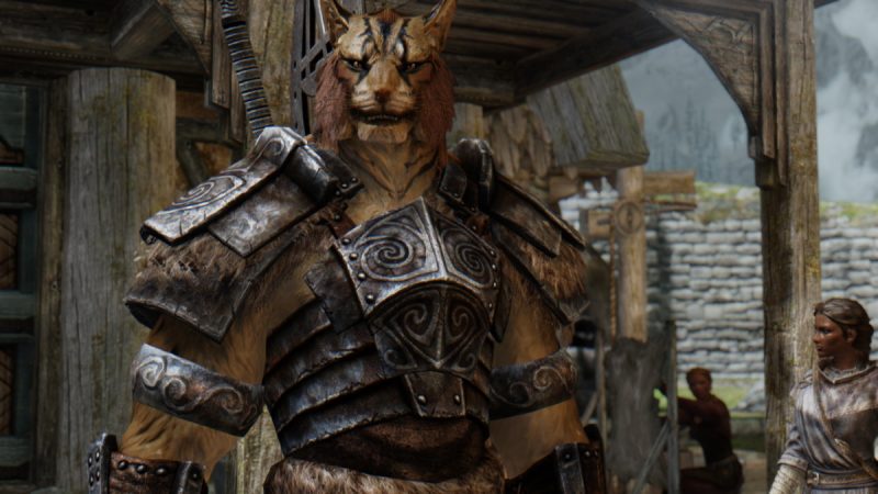 10 best Elder Scrolls V: Skyrim mods - Gamepur