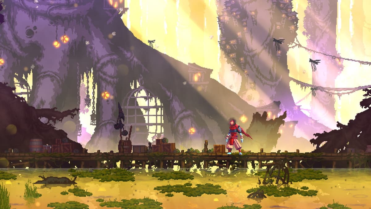 How to get to the Ancient Sewers in Dead Cells - Gamepur
