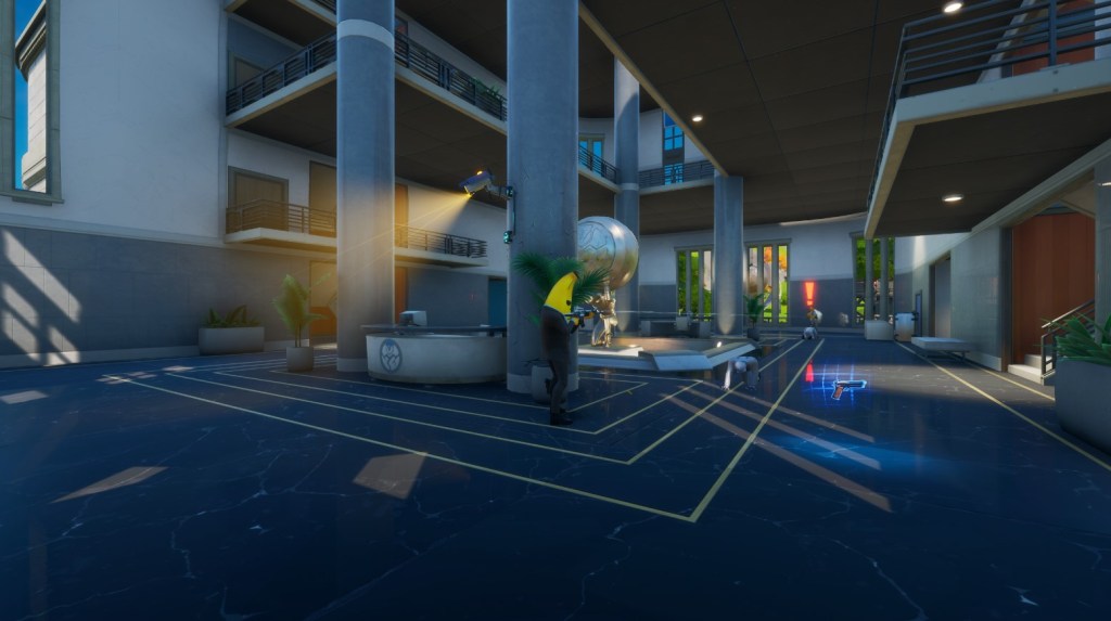 How to throw different shield items and healing items in Fortnite ...