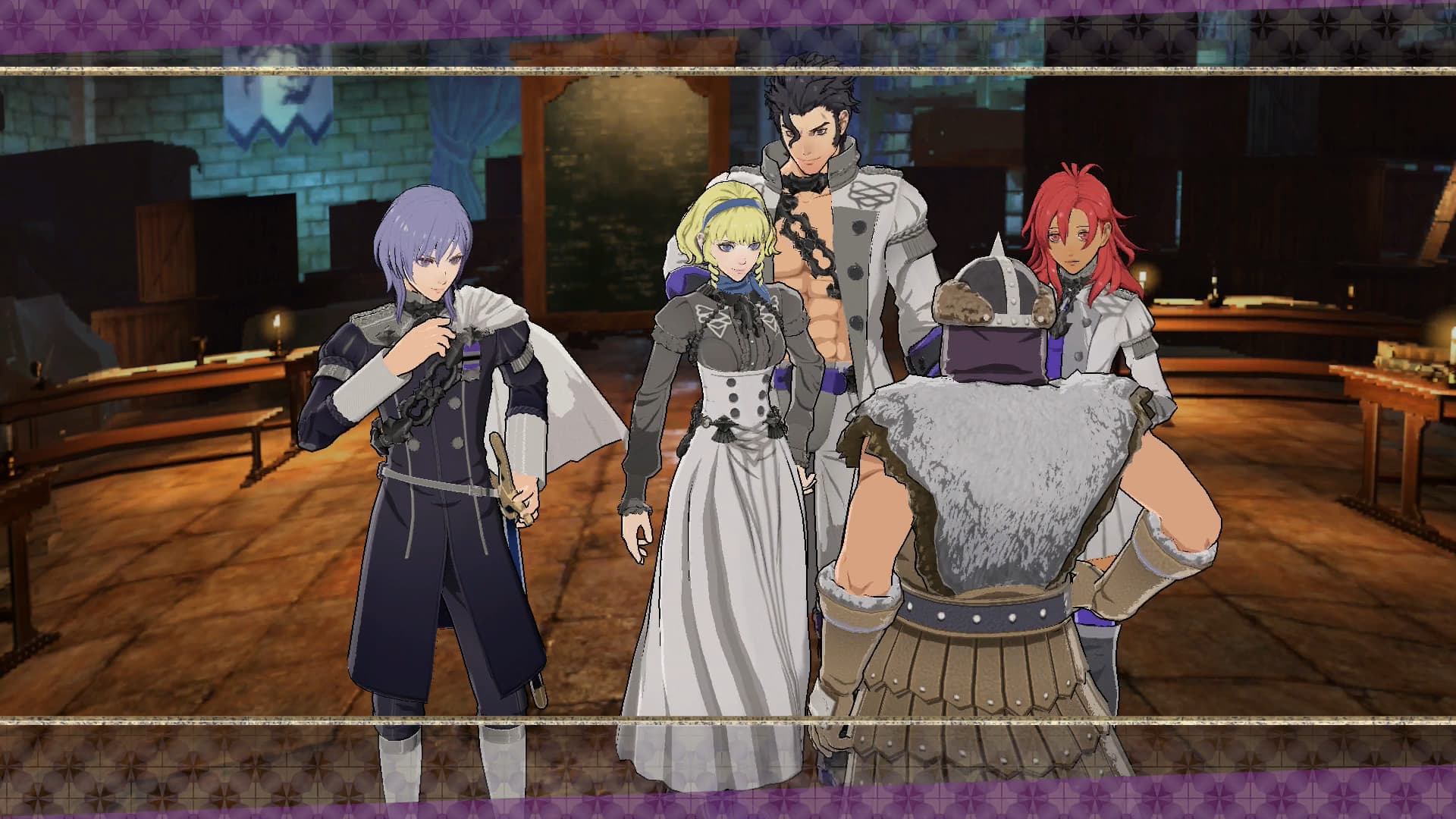 How to unlock all four new classes in Fire Emblem Cindered Shadows ...