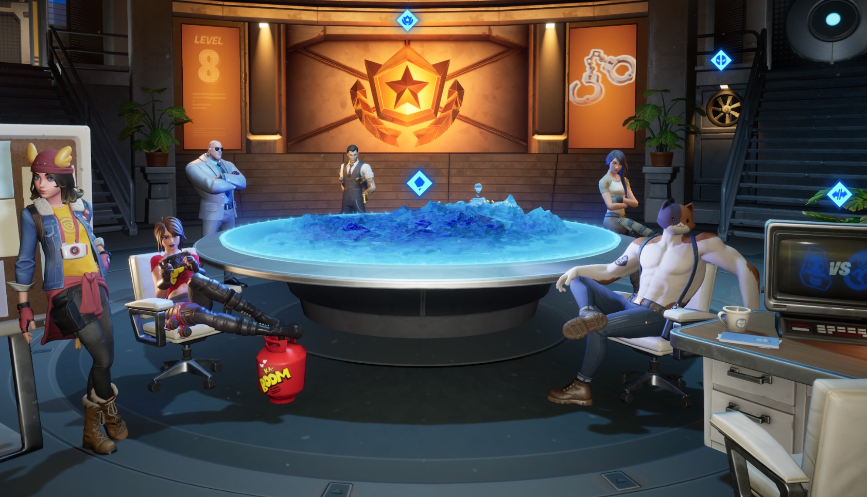 How to use the new challenge table in Fortnite Chapter 2 Season 2 - Gamepur