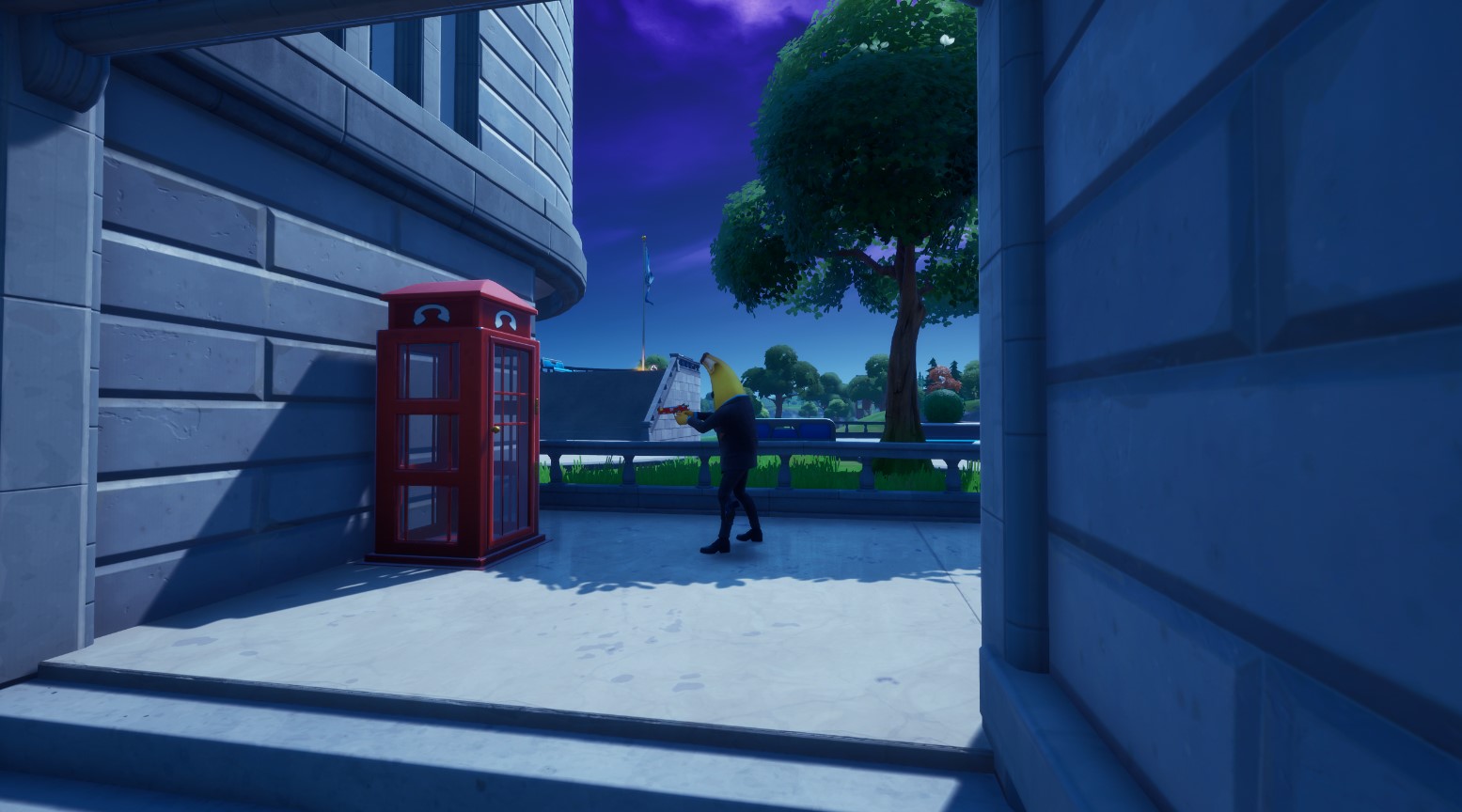 How to disguise yourself in a Phone Booth in Different Matches in ...