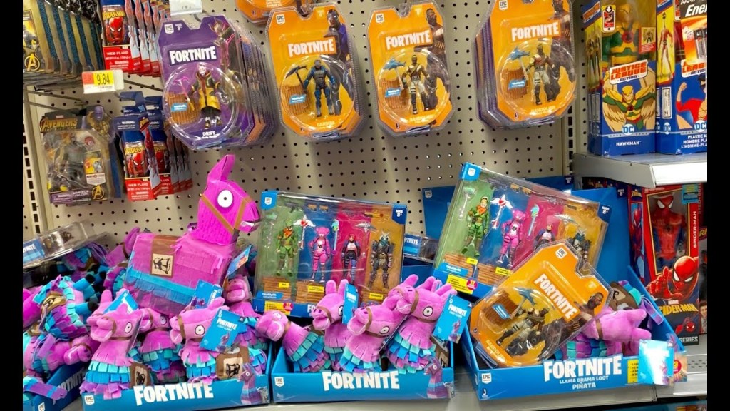 The four best Fortnite toys worth buying - Gamepur