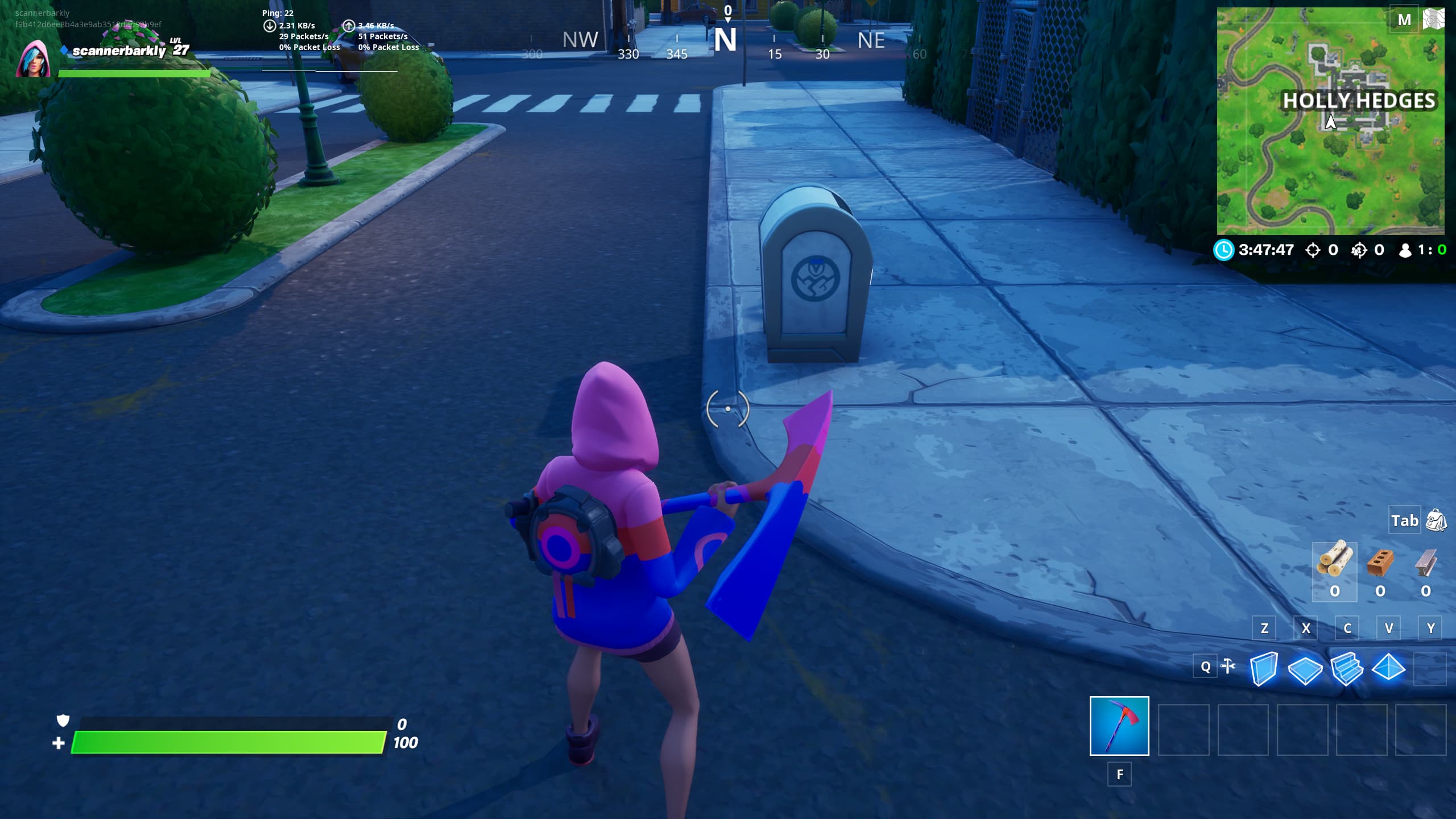 All Ghost and Shadow mailbox locations in Fortnite Chapter 2 Season 2 ...