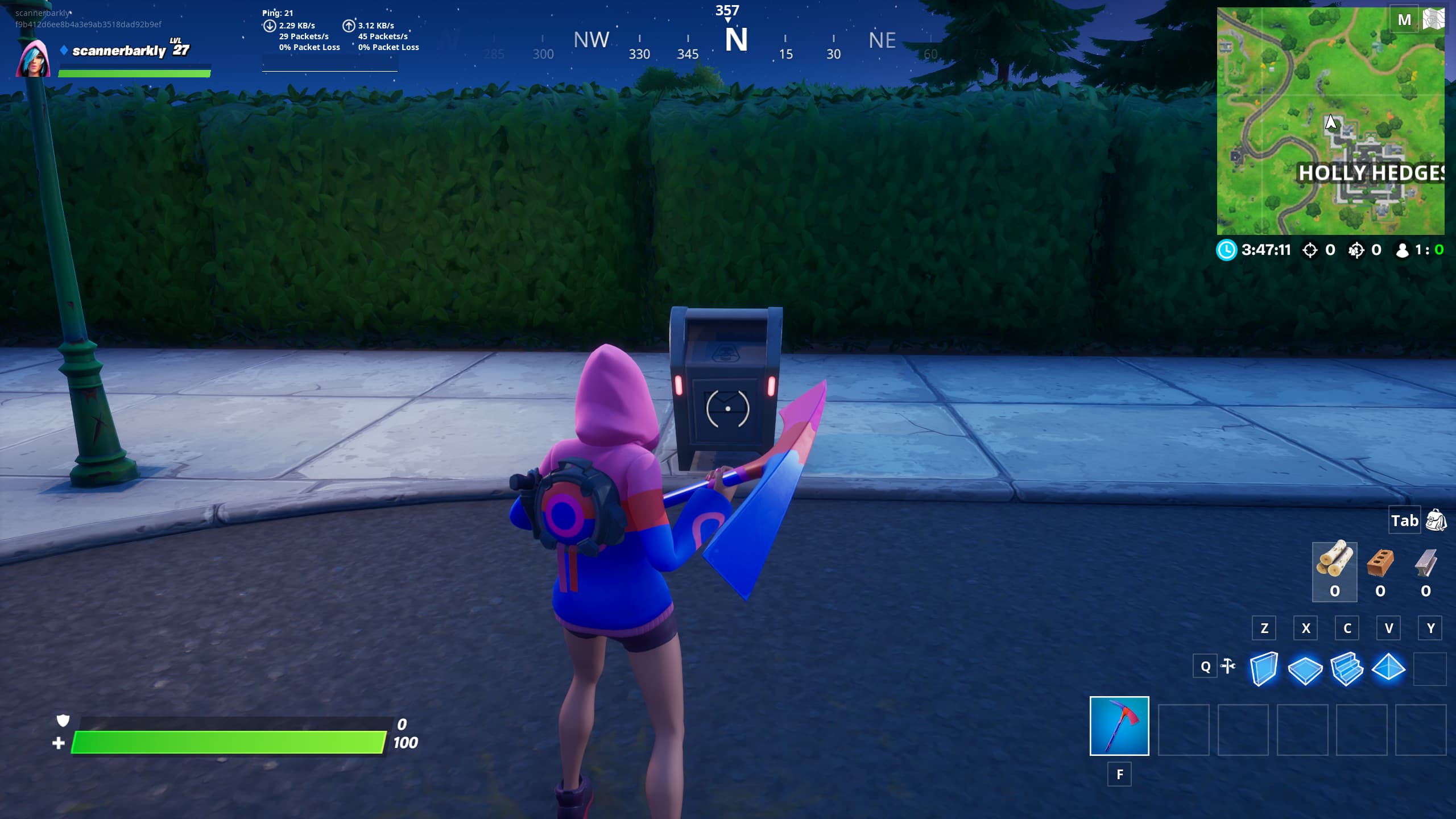 Where to destroy Ghost and Shadow Dropboxes in Fortnite Chapter 2 ...