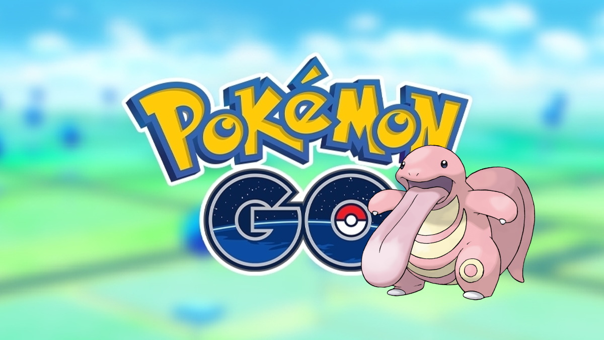 When does the Lickitung Raid happen in Pokémon Go? - Gamepur
