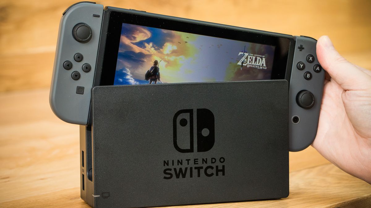 Nintendo Switch error code 2110-3127 explained - Gamepur