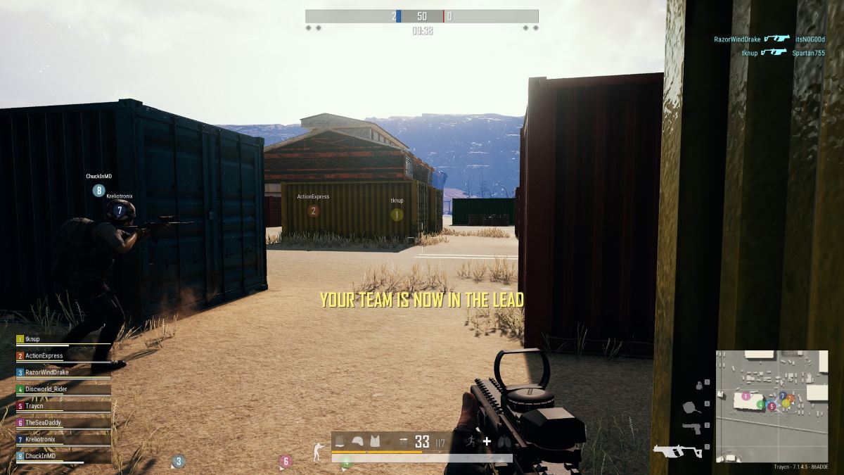 How to play PUBG's Team Deathmatch mode - Gamepur