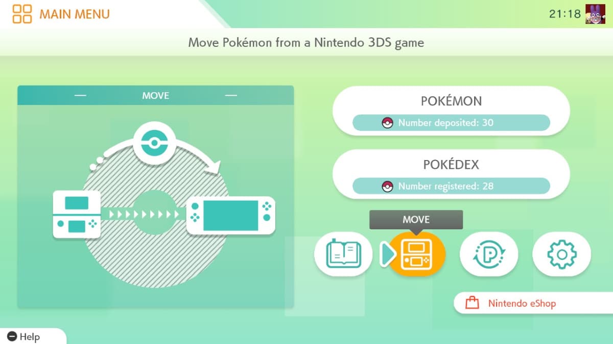 How to connect Pokémon Bank to Pokémon Home - Gamepur