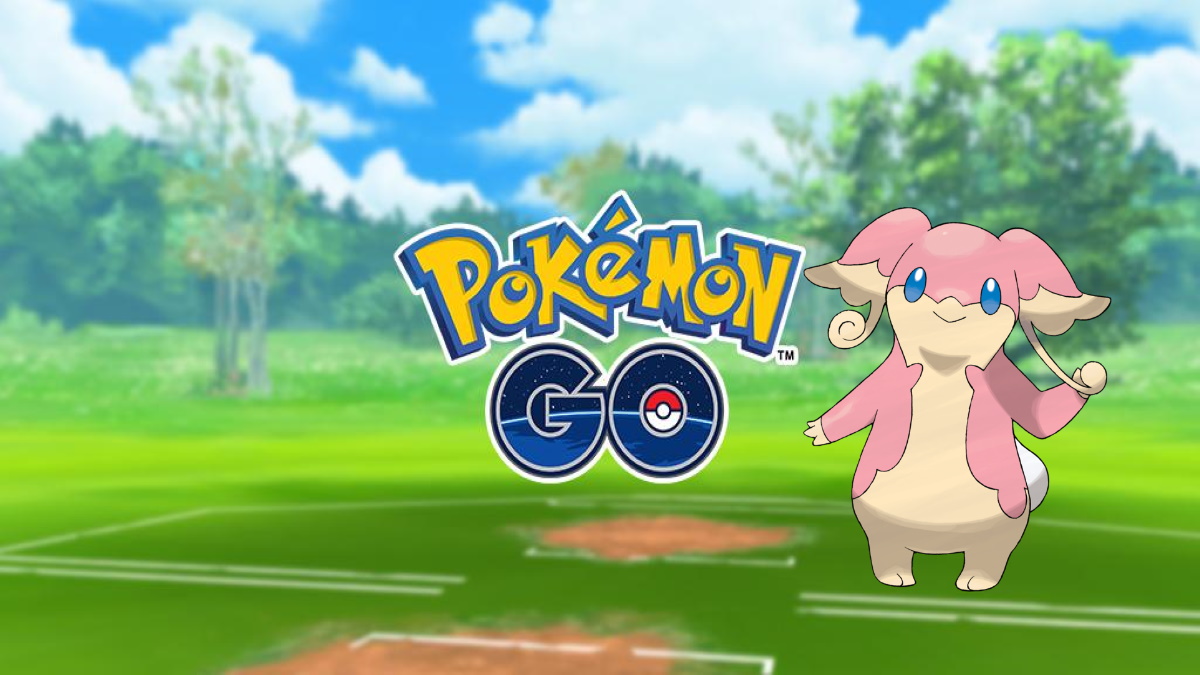 How to get Audino in Pokémon Go - Gamepur