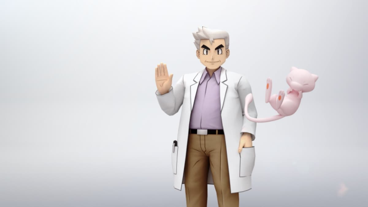 How to get Professor Oak in Pokémon Masters - Gamepur