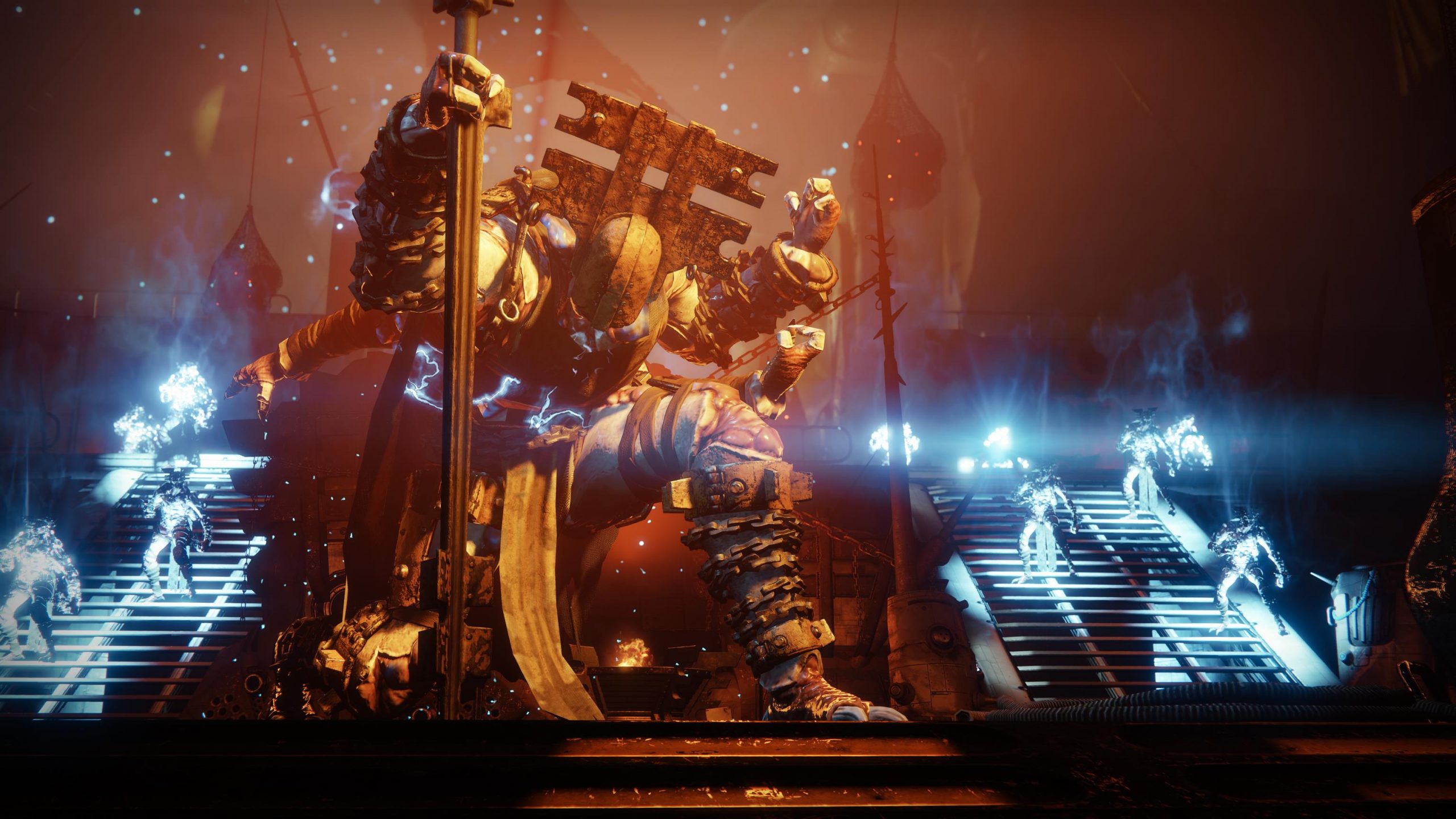 Where to find Scorn locations in Destiny 2 - Gamepur