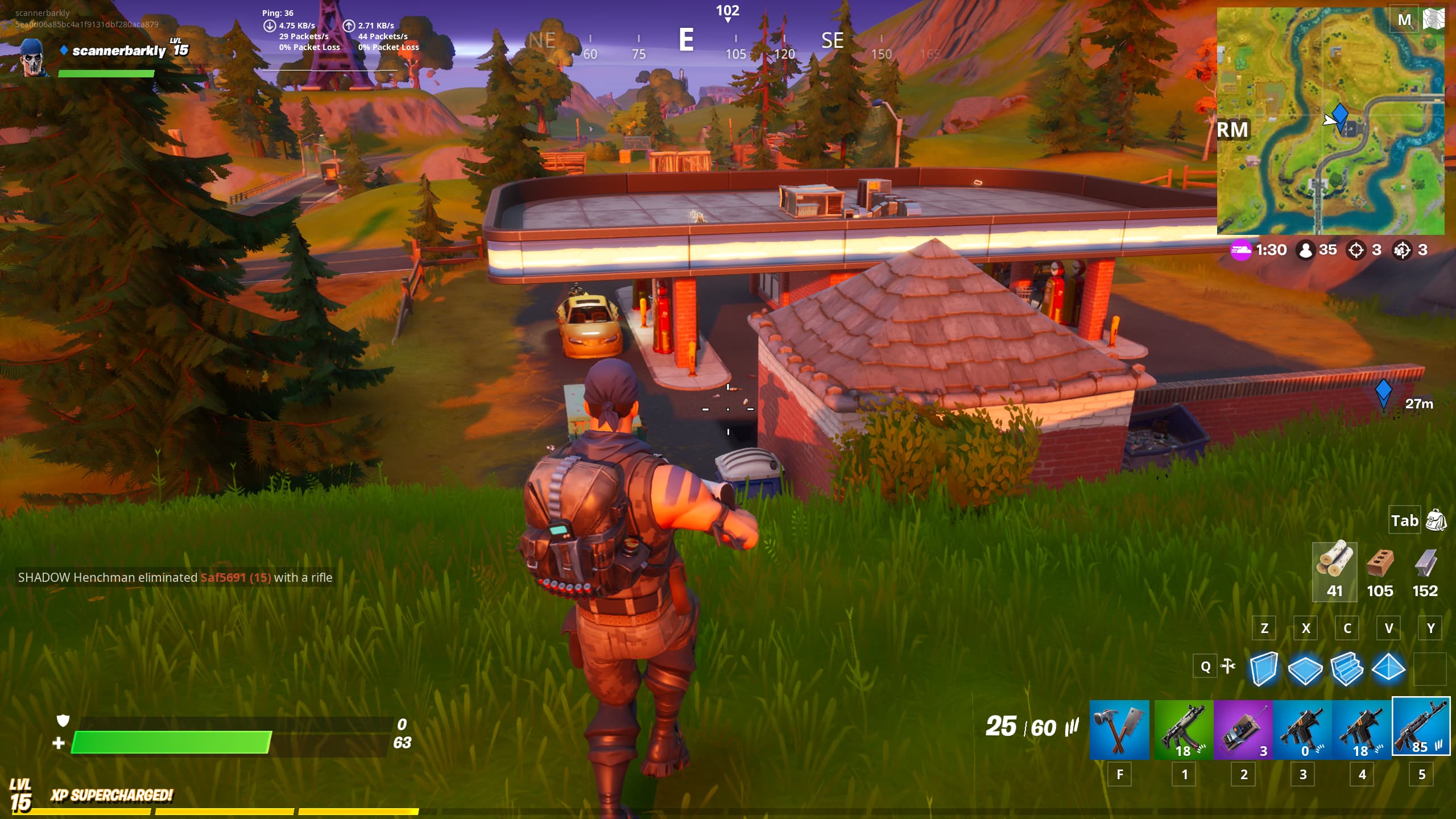 Where to Find Shadow Safe Houses in Fortnite Chapter 2 Season 2 - Gamepur