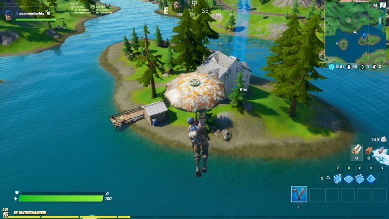 Where to Find Shadow Safe Houses in Fortnite Chapter 2 Season 2 - Gamepur
