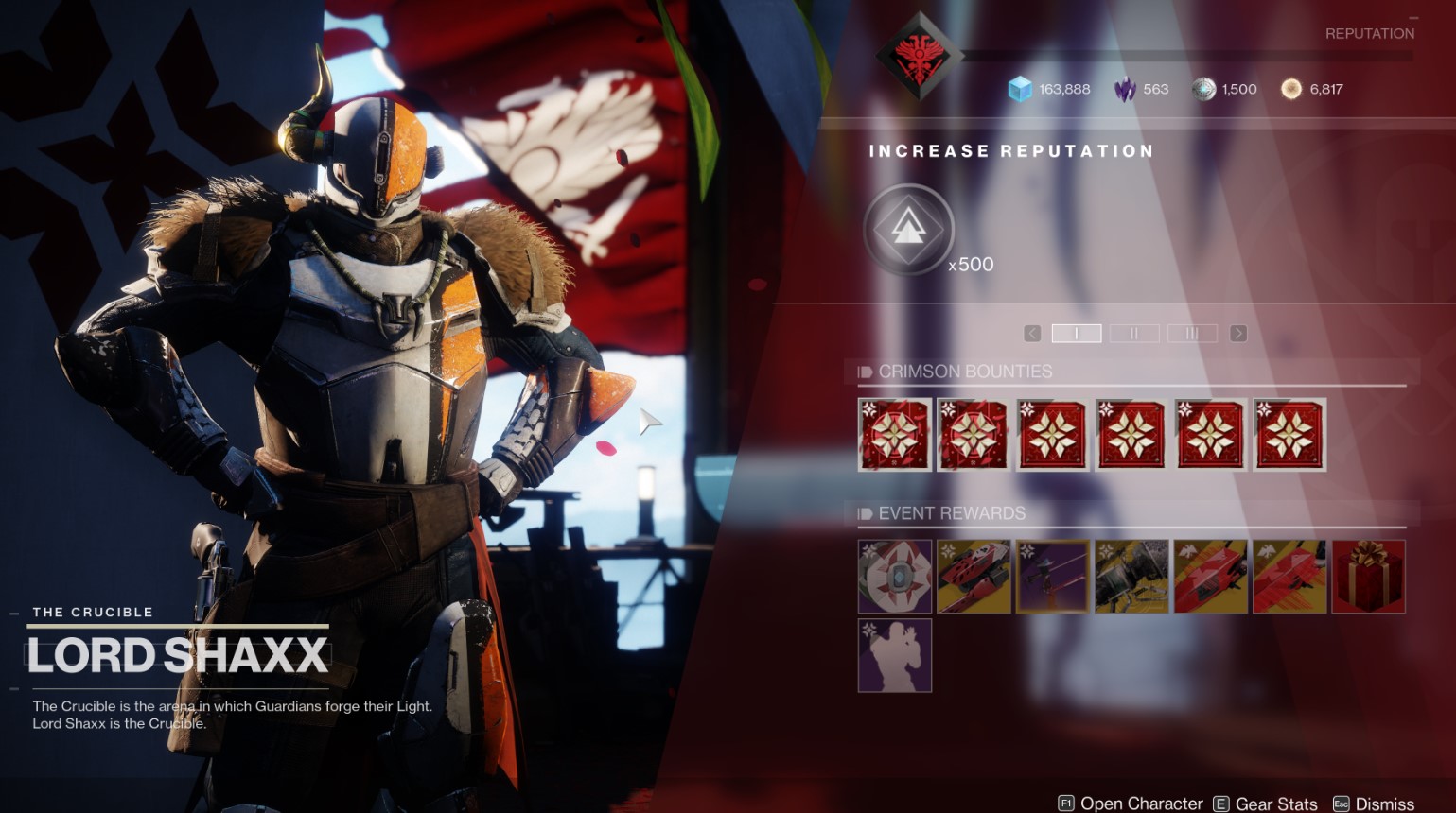 Everything you need to know about Crimson Days in Destiny 2 - Gamepur