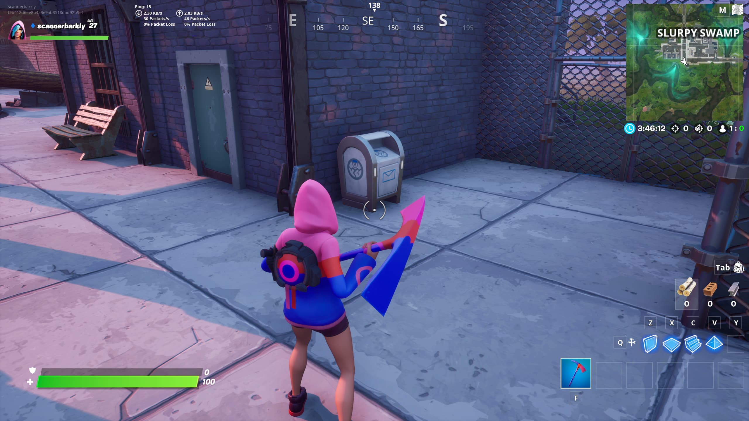 Where to destroy Ghost and Shadow Dropboxes in Fortnite Chapter 2 ...