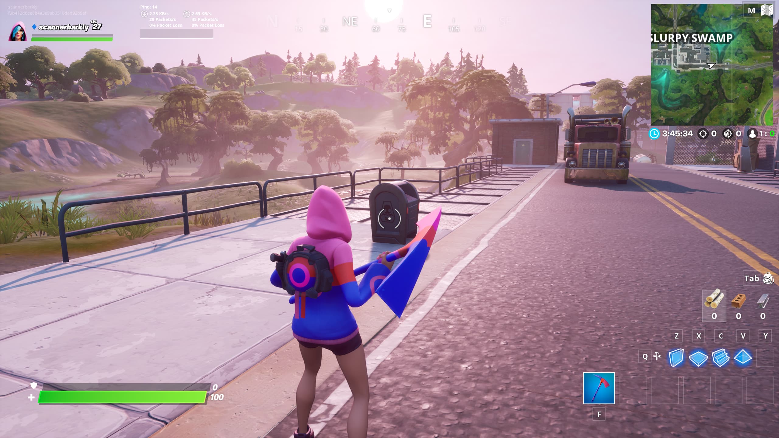 Where to destroy Ghost and Shadow Dropboxes in Fortnite Chapter 2 ...