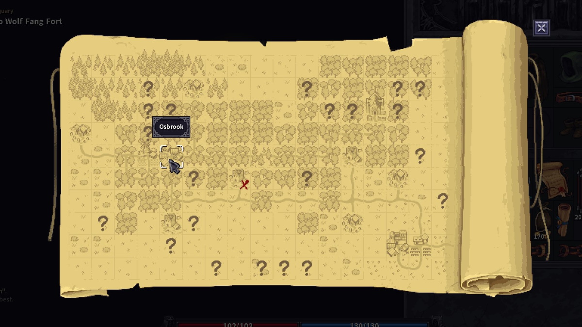 How to read your map in Stoneshard - Gamepur