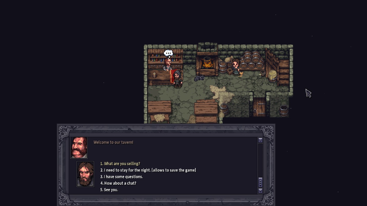 How to save in Stoneshard - Gamepur