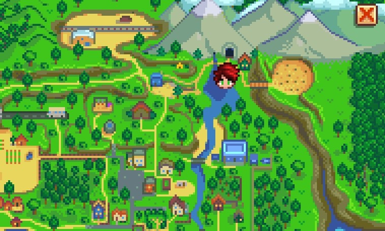 Where to catch Sturgeon in Stardew Valley - Gamepur