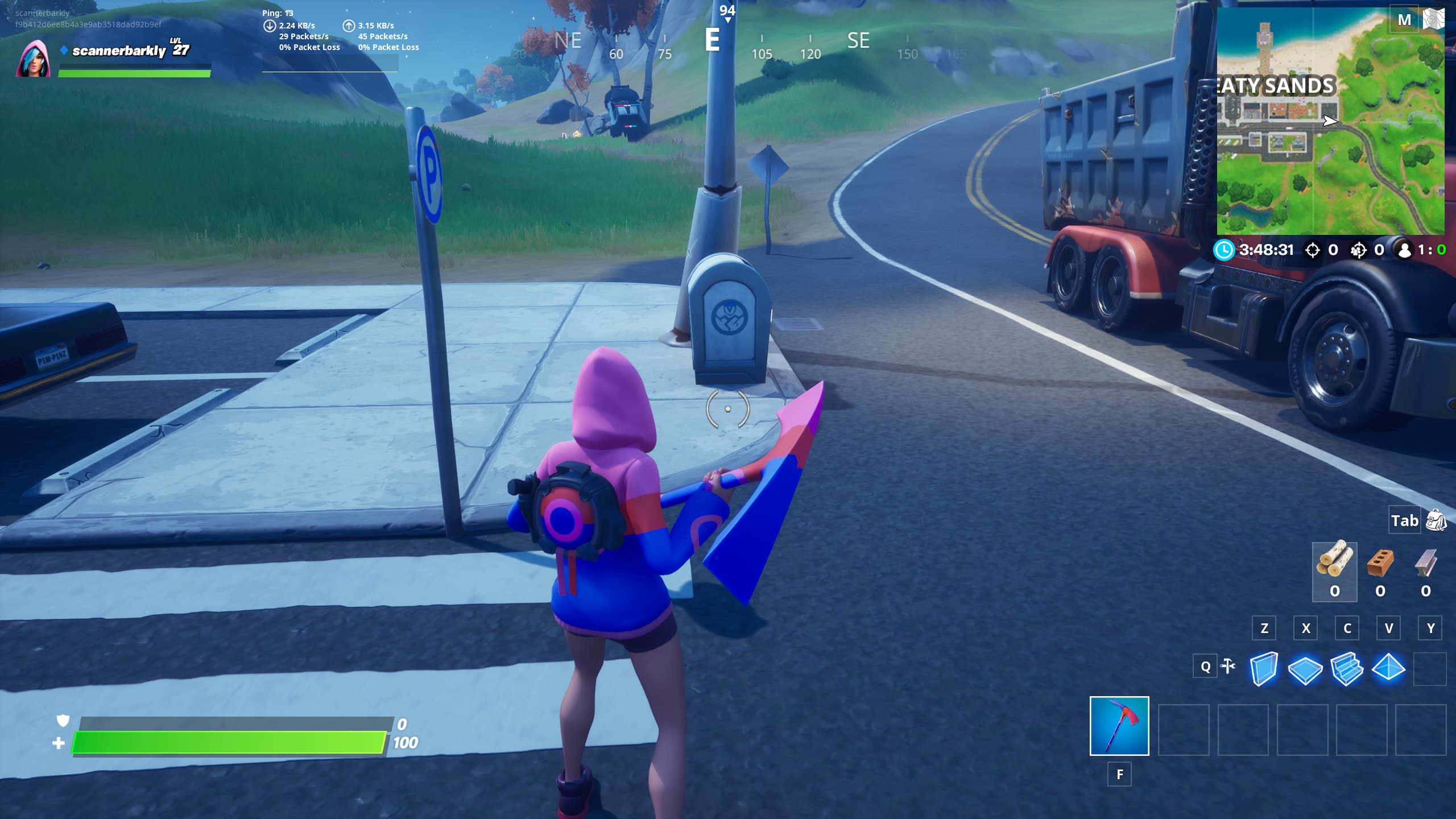 Where to destroy Ghost and Shadow Dropboxes in Fortnite Chapter 2 ...