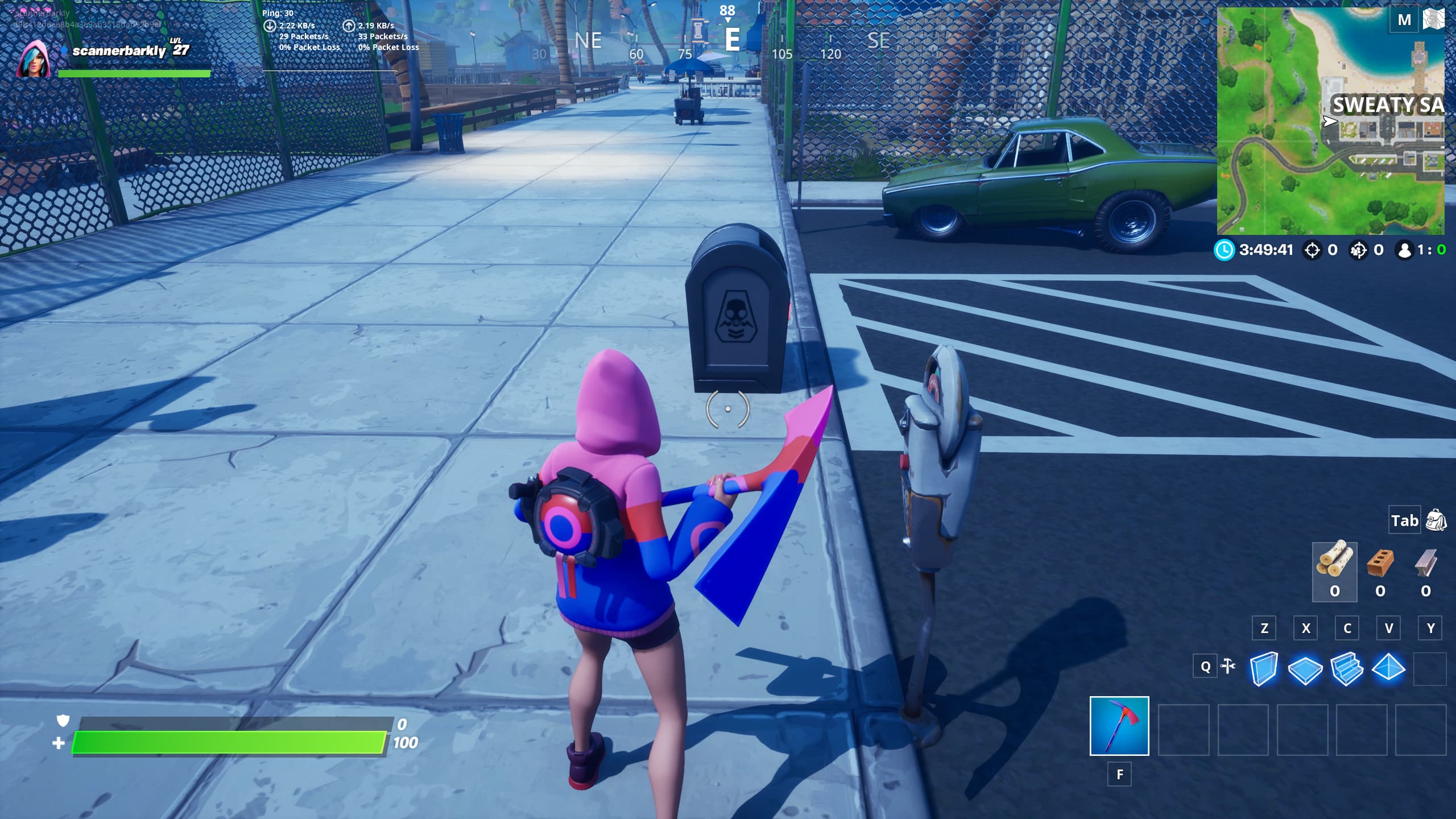 Where to destroy Ghost and Shadow Dropboxes in Fortnite Chapter 2 ...