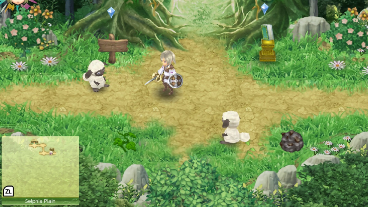 How to tame monsters in Rune Factory 4 - Gamepur