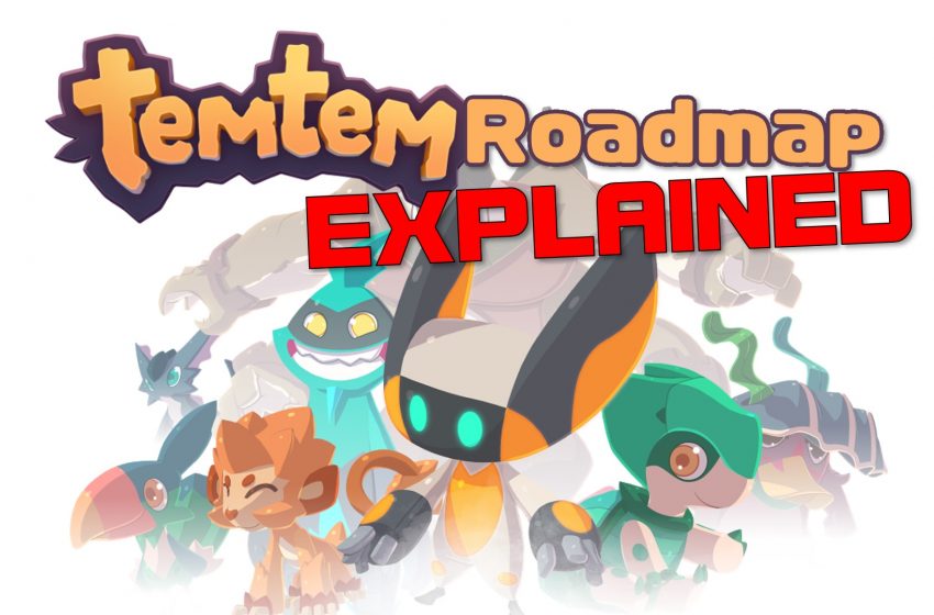Temtem roadmap includes ranked, climbing gear, new Temtems, and plans ...