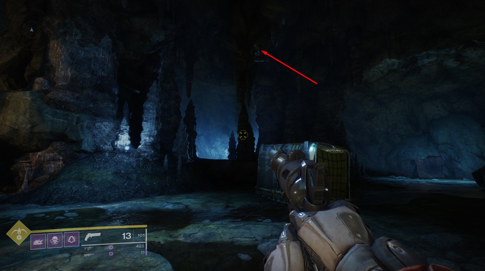 Where are the Volundr Forge Drones in Destiny 2? - Gamepur