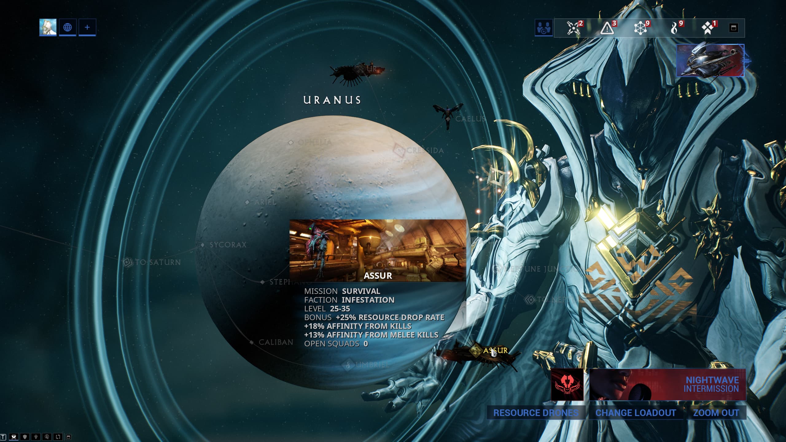 Where to farm Polymer Bundle in Warframe - Gamepur