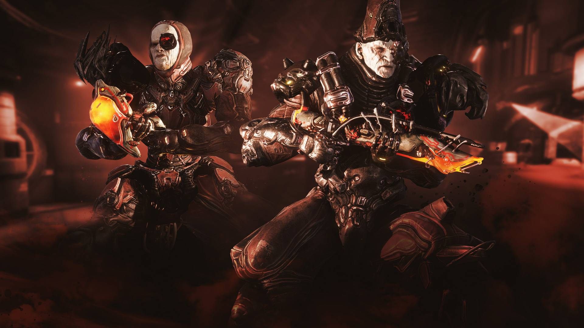 How to kill a Kuva Thrall in Warframe - Hush Challenge - Gamepur