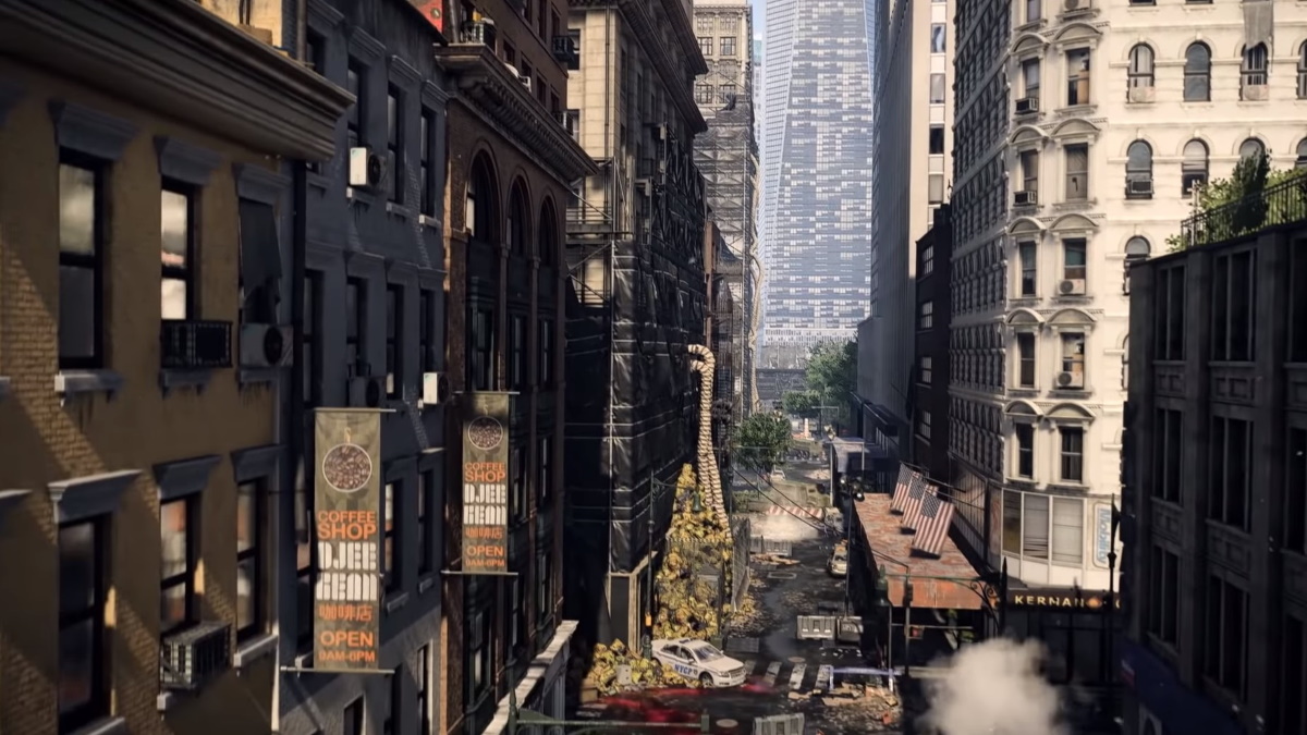 Everything different in New York from The Division to The Division 2 ...