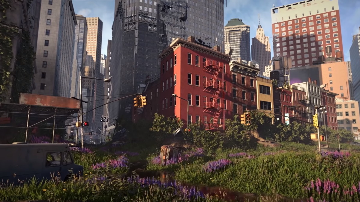 Everything different in New York from The Division to The Division 2 ...