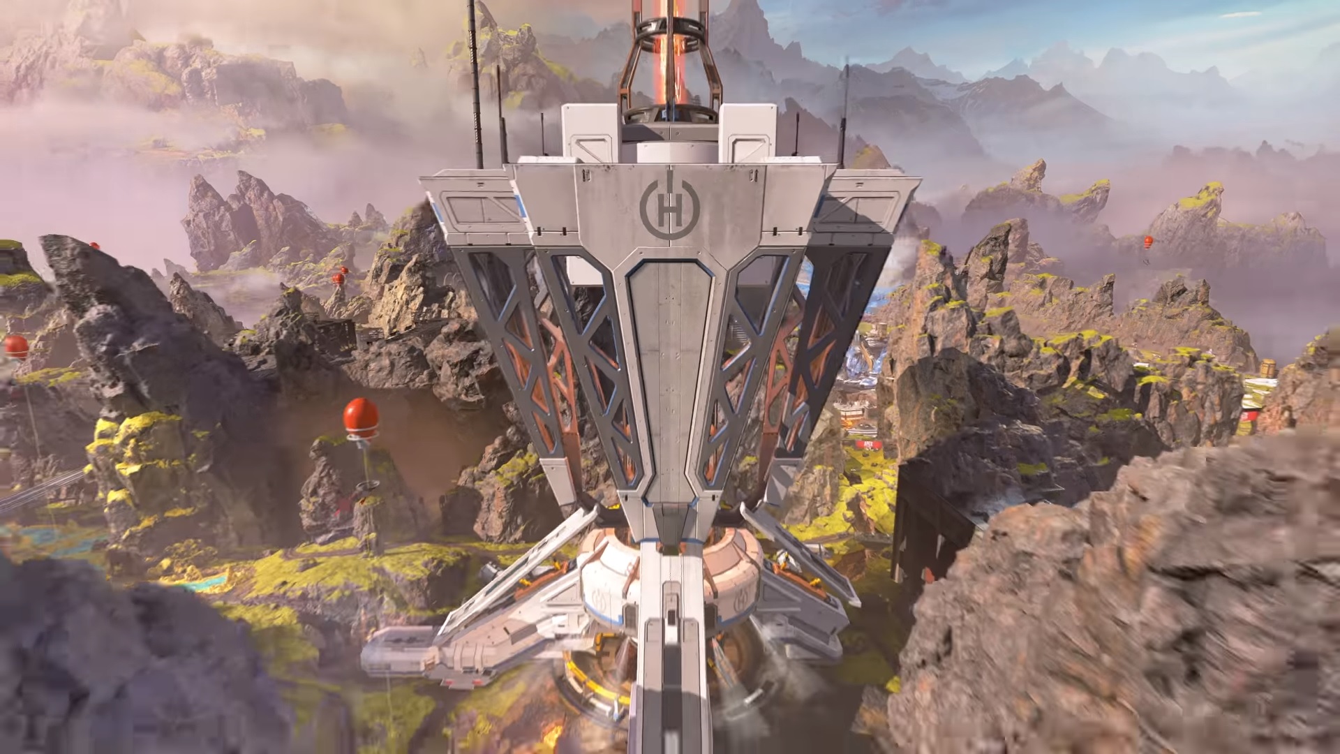 New World’s Edge location guide for Apex Legends Season 4 - Gamepur