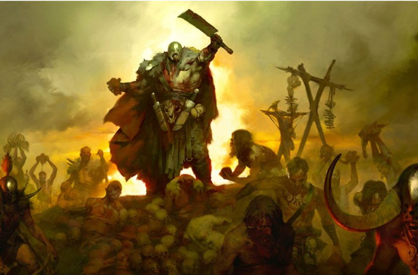 Blizzard details Diablo 4 controller support, button mapping, and UI in ...